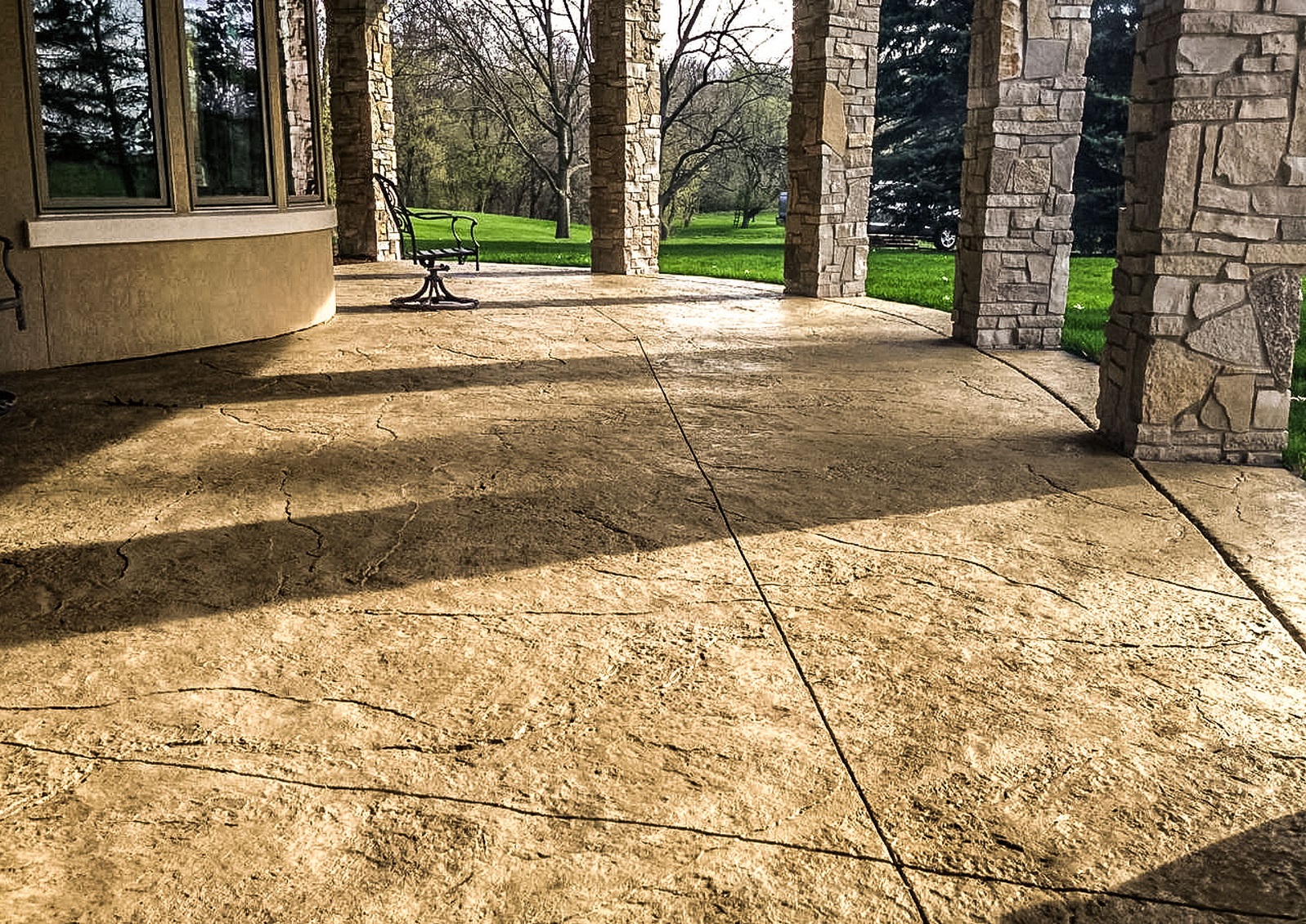 Top 25 Stamped Concrete Patterns In Calgary *Updated 2024*