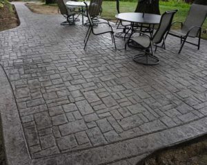Top 25 Stamped Concrete Patterns In Calgary *Updated 2024*